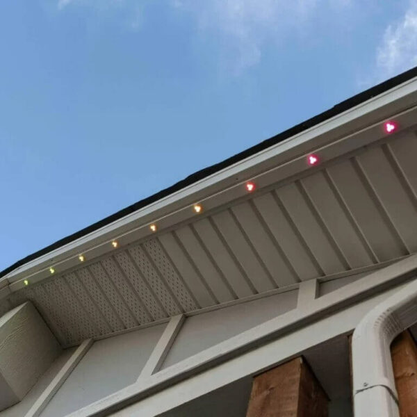 GoBright Lights - Permanent Decorative Christmas Lighting