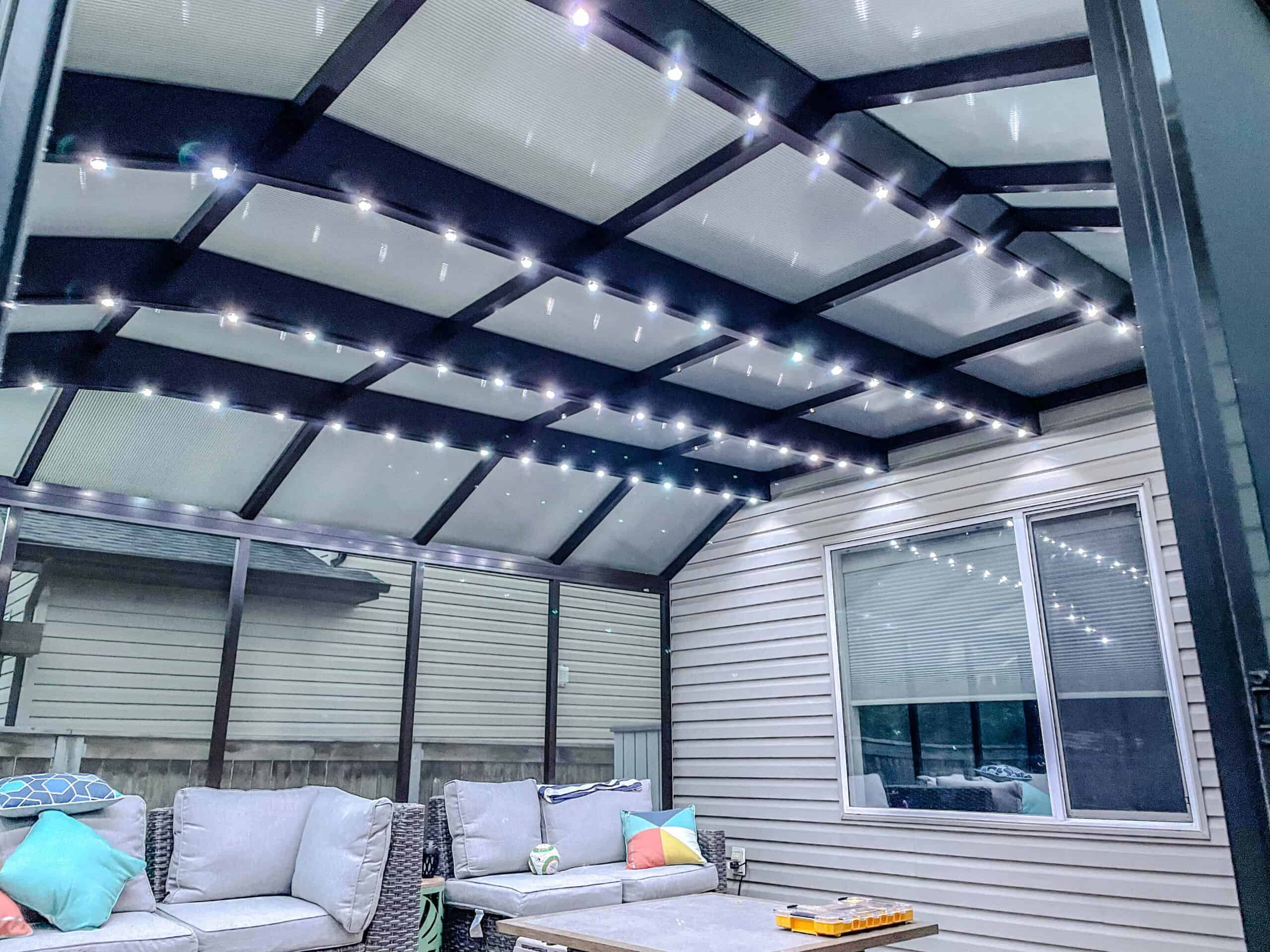 Sunrooms - GoBright Lights